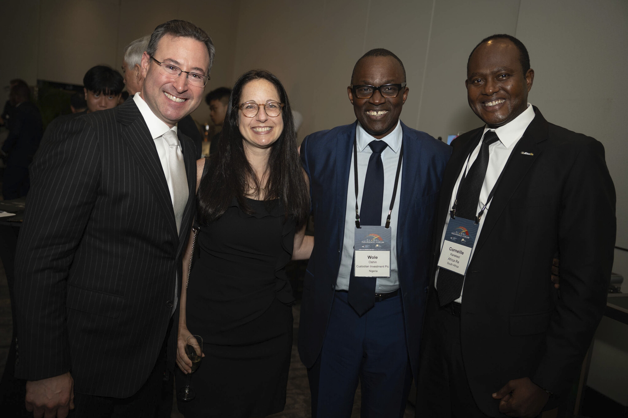 Global Insurance Forum | International Insurance Society