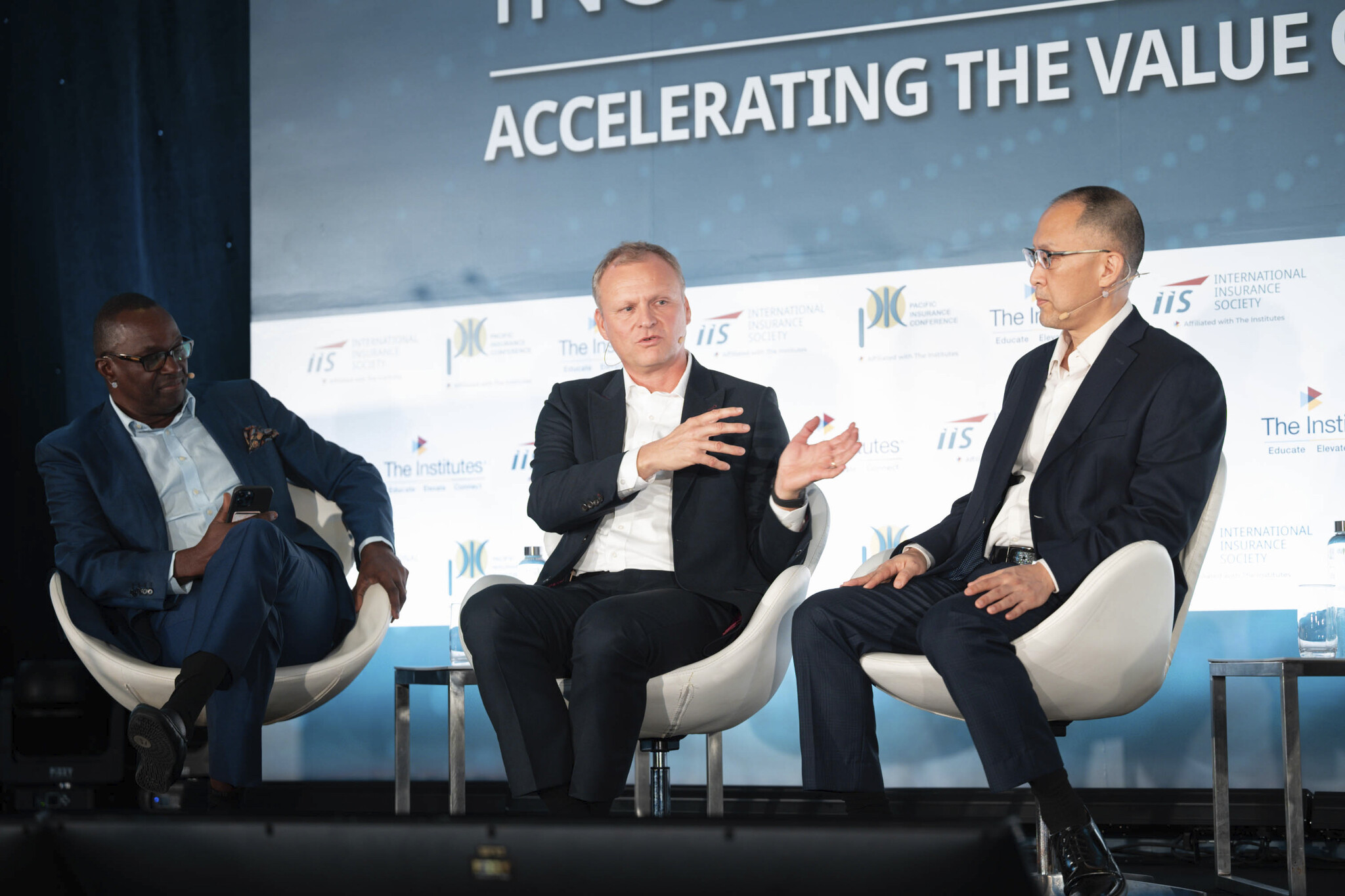 Global Insurance Forum | International Insurance Society