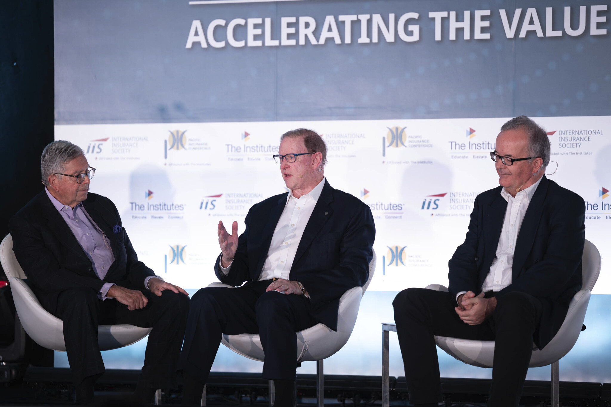 Global Insurance Forum | International Insurance Society