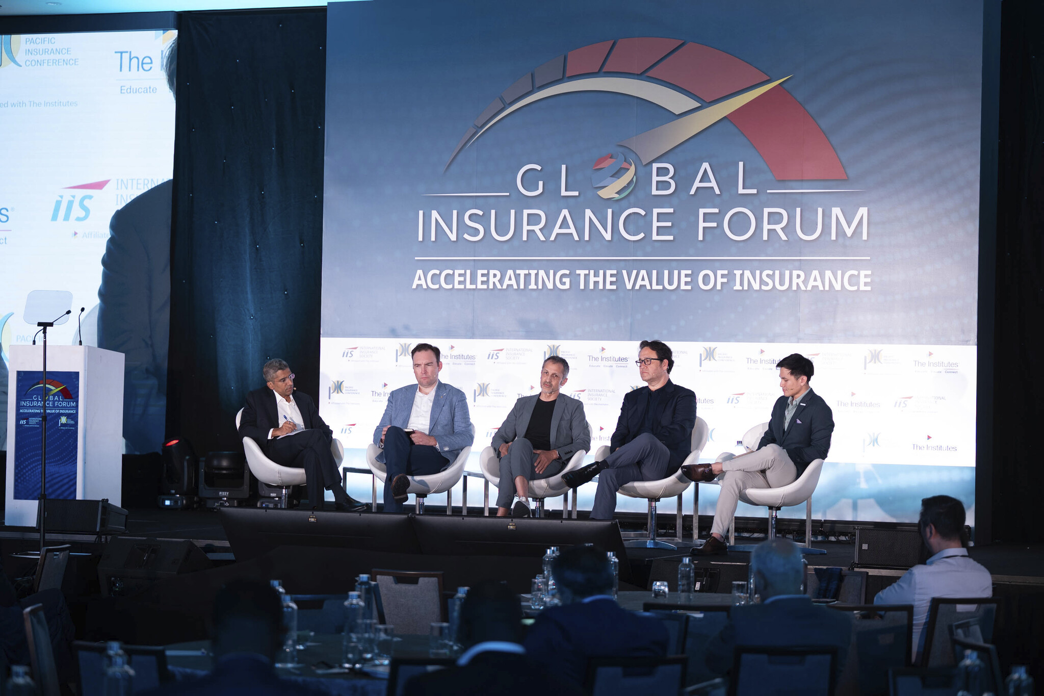 Global Insurance Forum | International Insurance Society