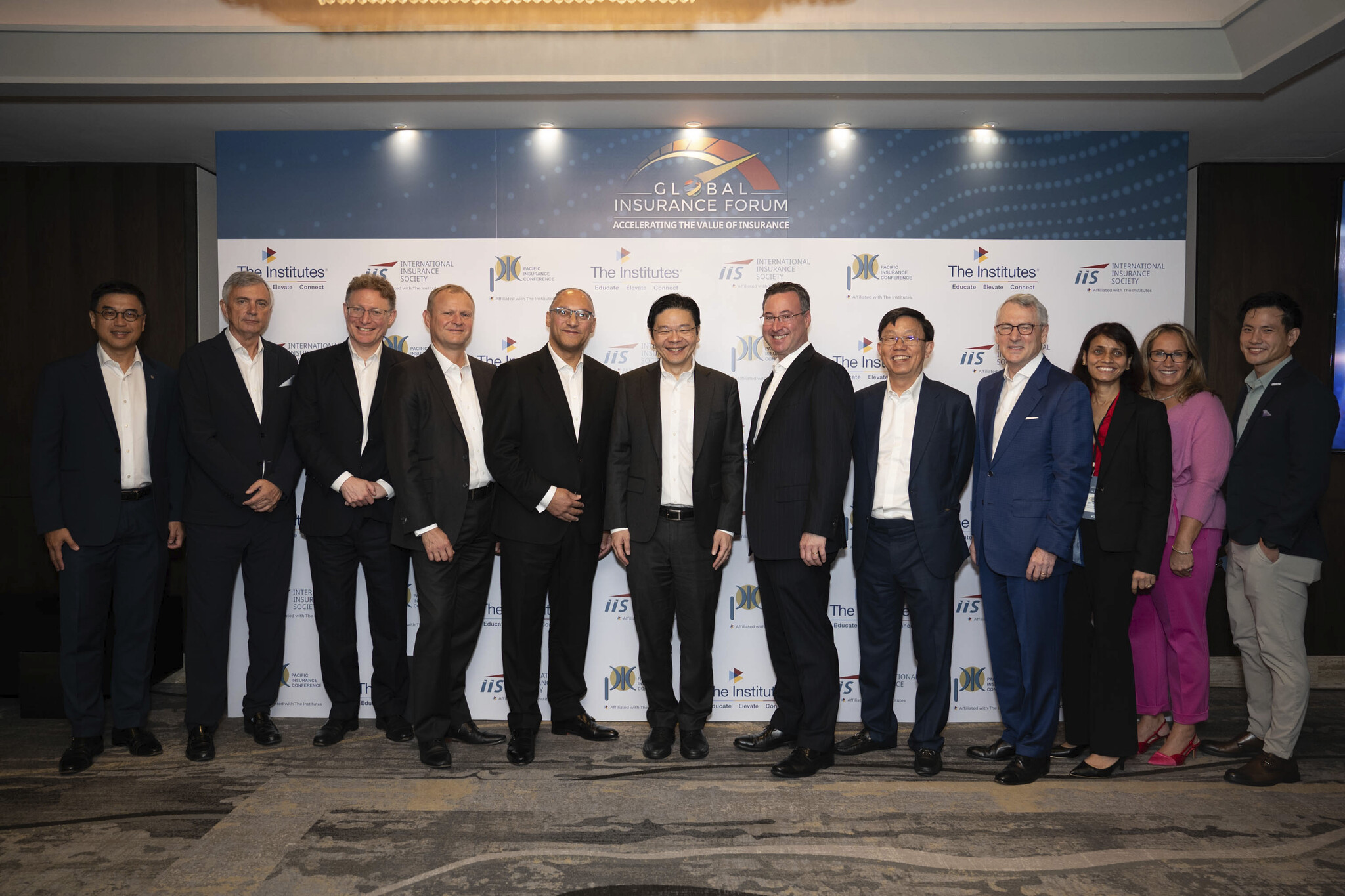 Global Insurance Forum | International Insurance Society