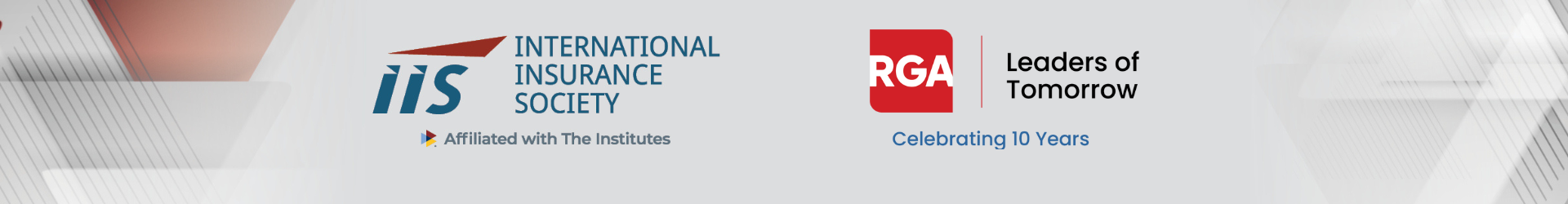 RGA Leaders of Tomorrow - 10 Anniversary Series | International ...