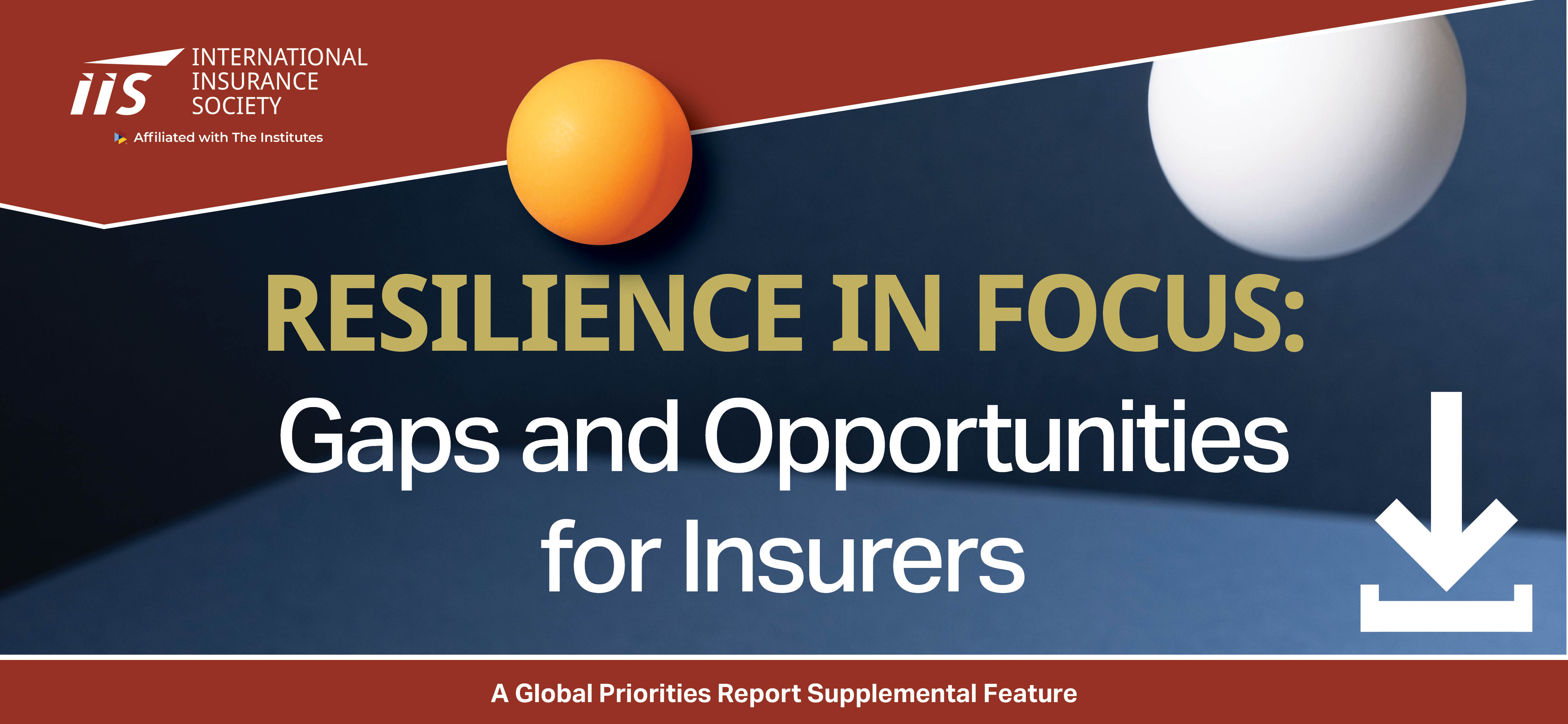 2026 Resilience Report Download | International Insurance Society